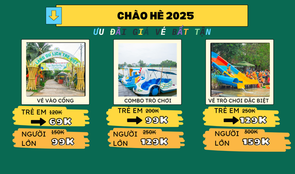 Chào Hè 2025